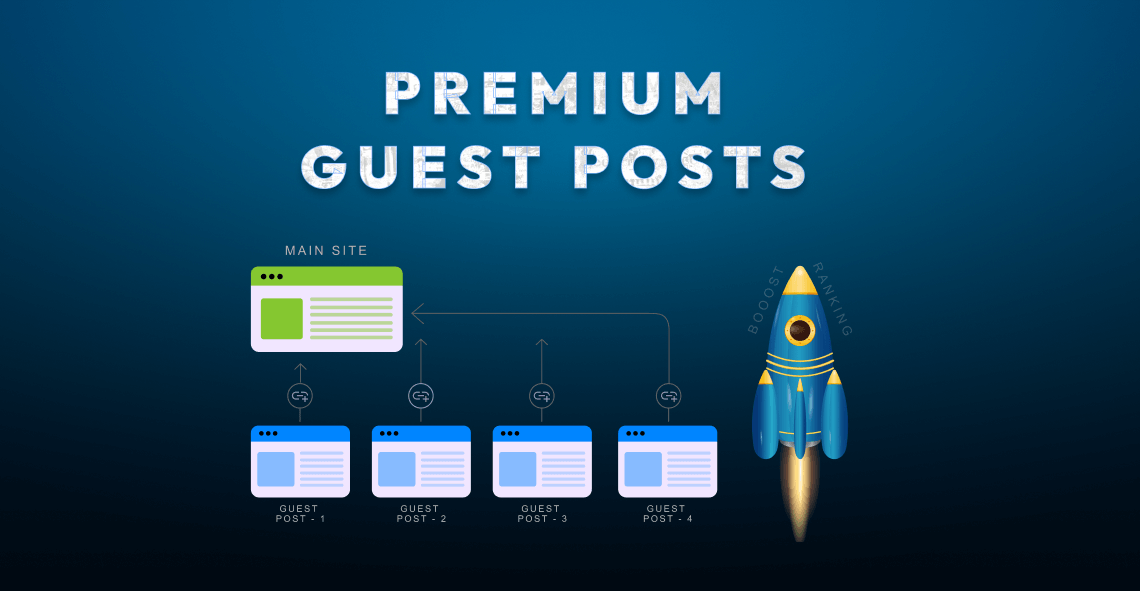 Boost Your Online Presence with Expert Guest Post Services